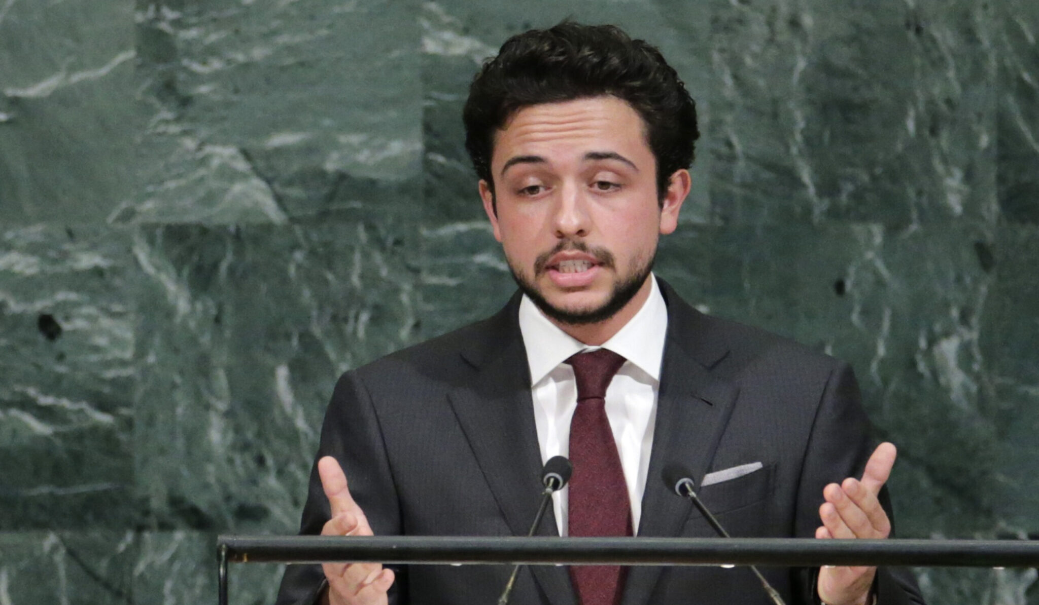 From Jordan to the World: Harnessing Youth Power for Peace and Security ...